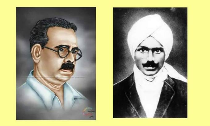 பாரதிதாசன் பார்வையில் பாரதியார் – பிறந்தநாள் சிறப்பு – தமிழ் வலை